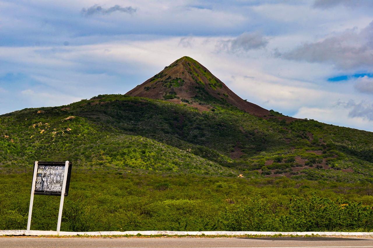 Pico do cabugi - Viaje Natal